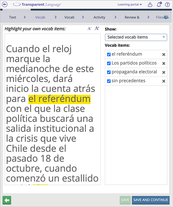 Transparent Language | Language Learning for Organizations