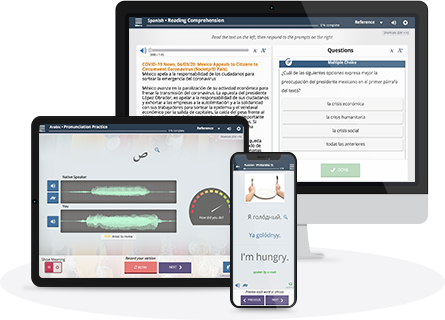 Transparent Language | Language Learning for Organizations
