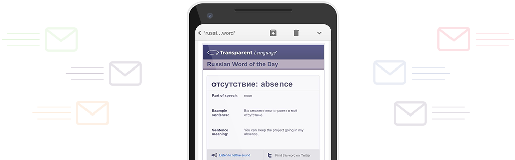 Dutch Word of the Day | Transparent Language