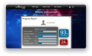 UniversalClass for Libraries
