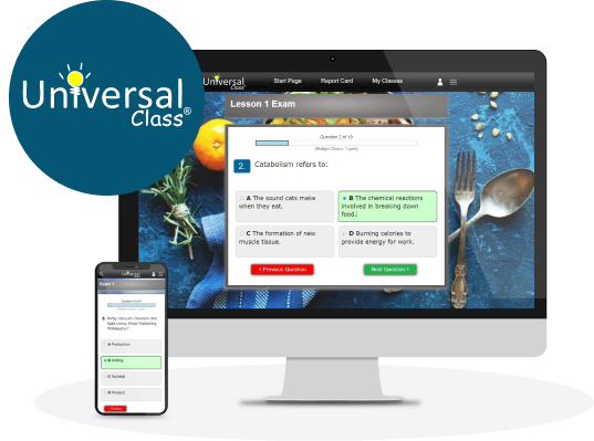UniversalClass for Libraries